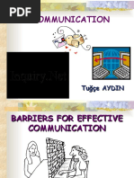 Gibb's Defensive and Supportive Communication Climates | PDF ...