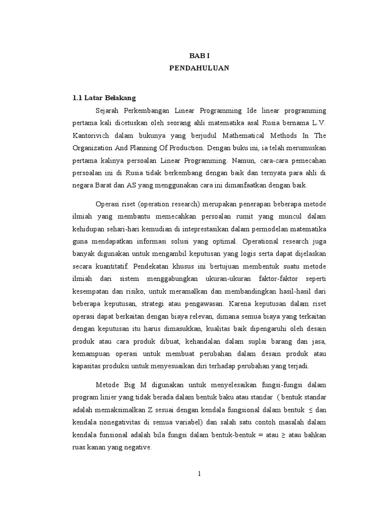 Bab 1 Prolin | PDF | Komputer