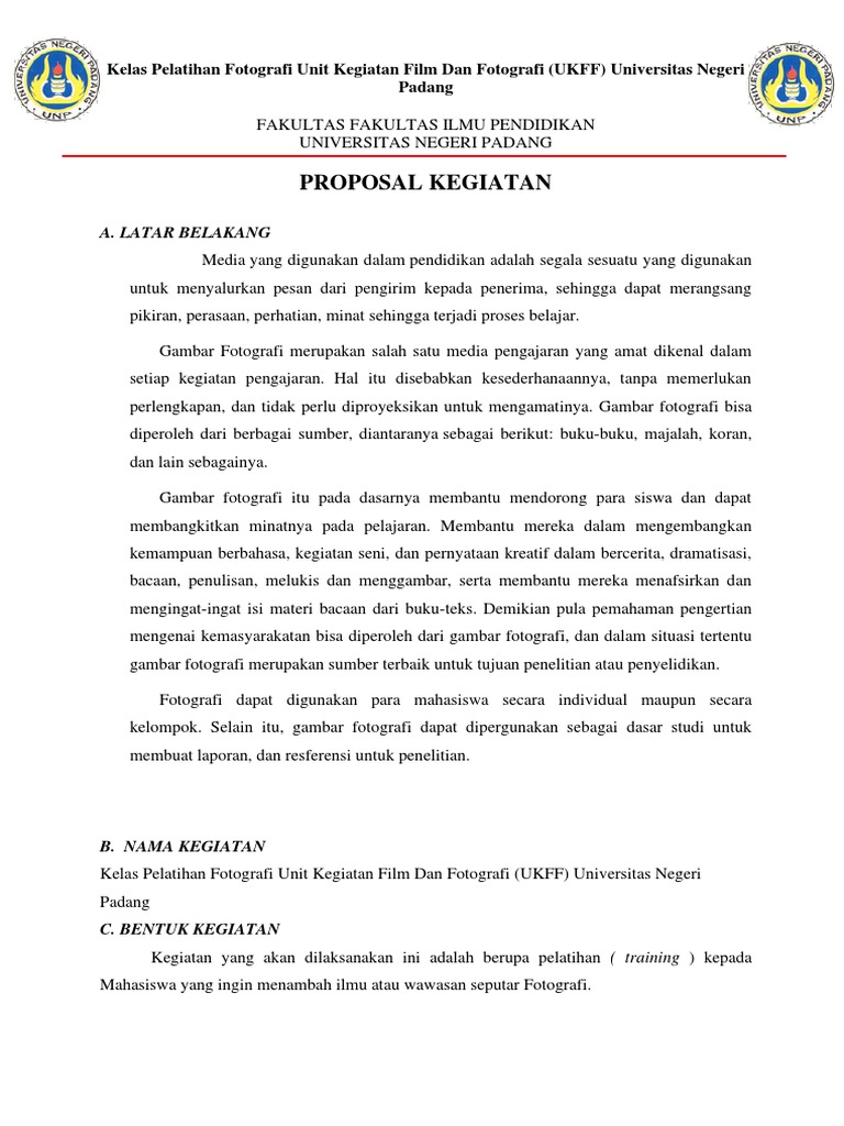 Proposal Evaluasi Program-Dikonversi | PDF