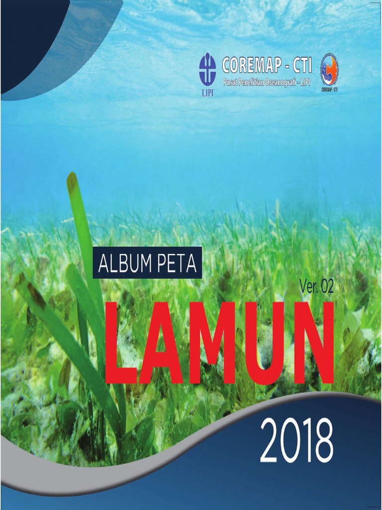 Album Peta Lamun 2018 | PDF