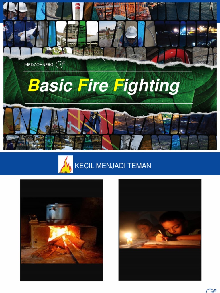 04 - BFF - Basic Fire Fighting 2020 | PDF