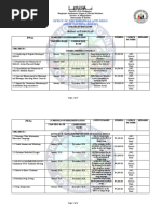 Sample Barangay GAD Plan and Budget | PDF