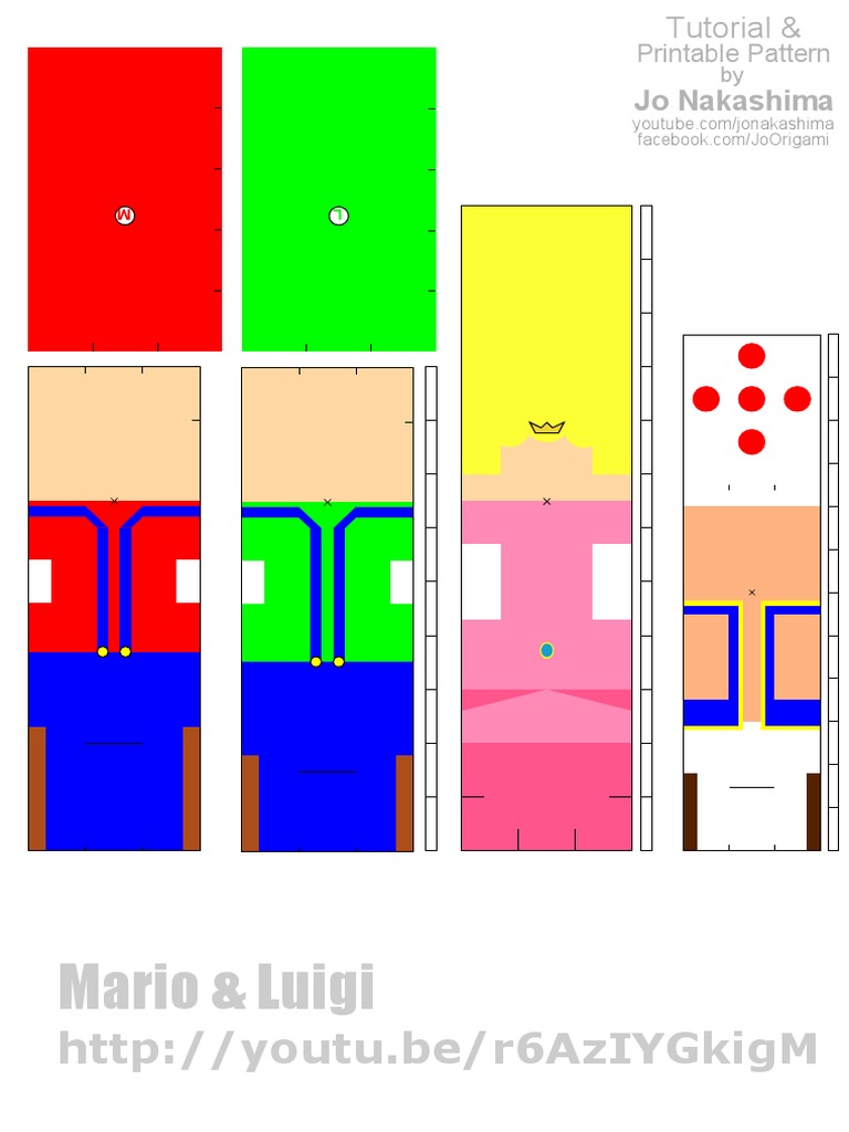 Mario Set | PDF
