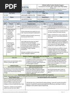Science Action Plan | PDF | Science | Scientific Method