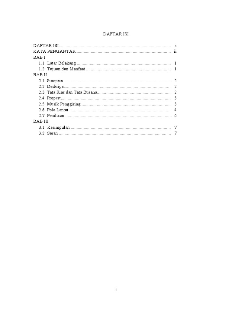Elemen Tari Serampang Dua Belas | PDF