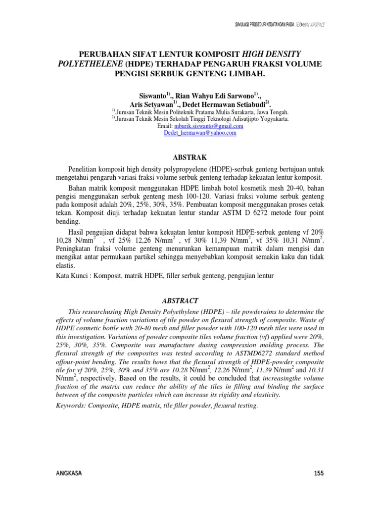 Siswanto, Rian Wahyu Edi Sarwono, Aris Setyawan, Dedet Hermawan ...