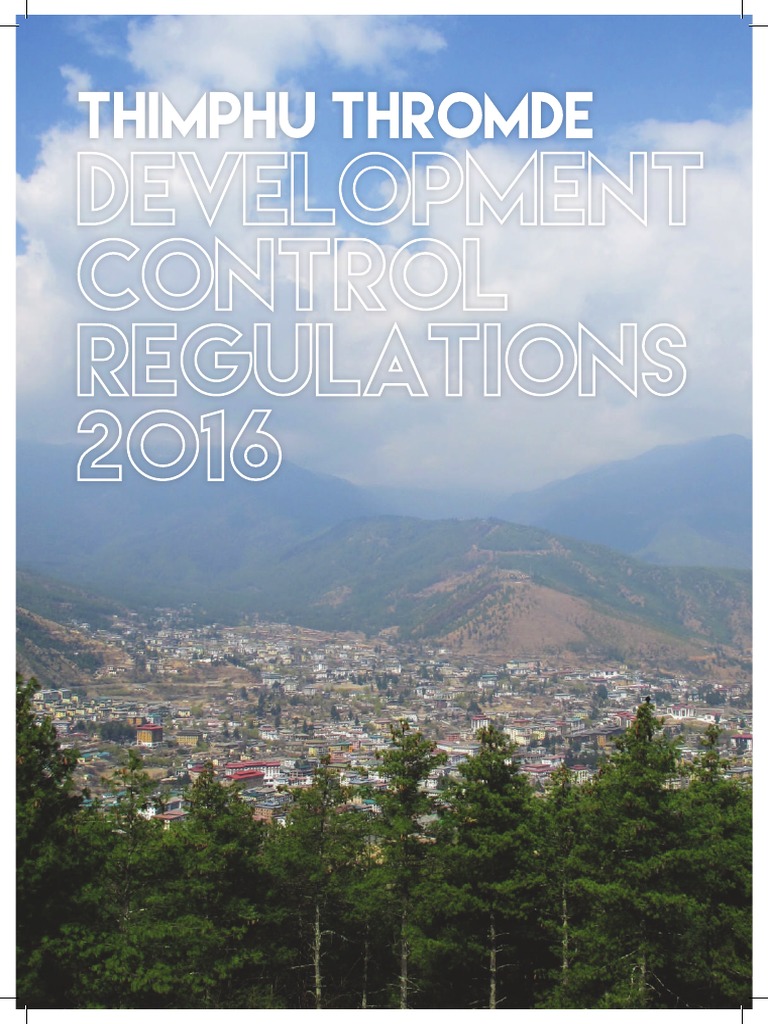 Development Control Regulation 2016 | Download Free PDF | Building ...