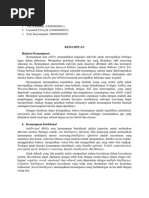 Contoh Proposal Bab 1-3 | PDF