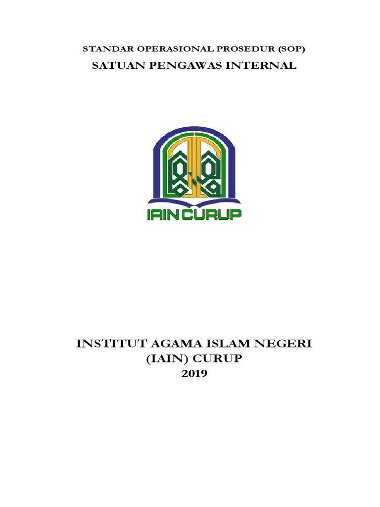 Sop Spi | PDF