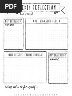 The Bullet Journal Reference Guide | PDF