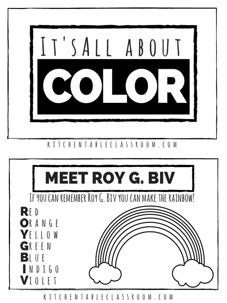 Color Theory Book PDF | PDF