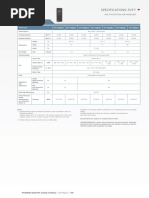 UPC Table 702.1: DFU Values | PDF | Shower | Sanitation