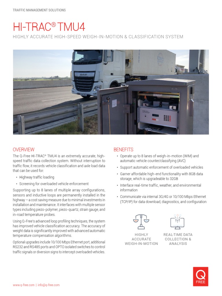 Hi Trac Tmu4 | PDF | Computer Science | Electrical Engineering