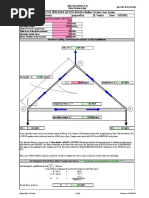 Pad Eye Design | PDF | Stress (Mechanics) | Bending