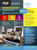 Recollection Sample Module | PDF | Friendship | Facilitator