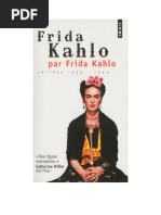 Autoportrait Frida Kahlo Et Le Singe PP | PDF | Sciences sociales