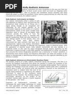 Psionic Generator: Pattern Book | PDF | Microwave | Brain