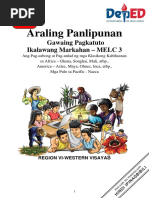 Ap 8 Quarter 2 Module 2 | PDF