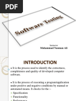 Student Management-Project Report Tkinter Mysql | PDF | Software ...