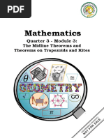 Math 8-Q4-Module-1 | PDF | Triangle | Mathematics