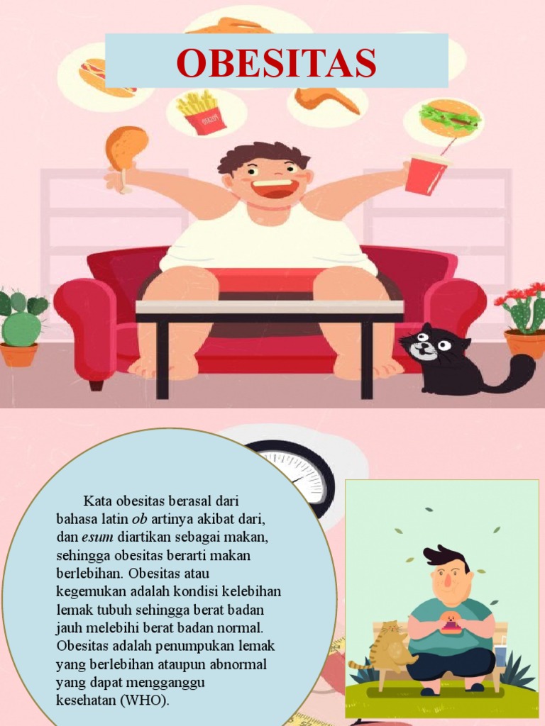 Obesitas | PDF