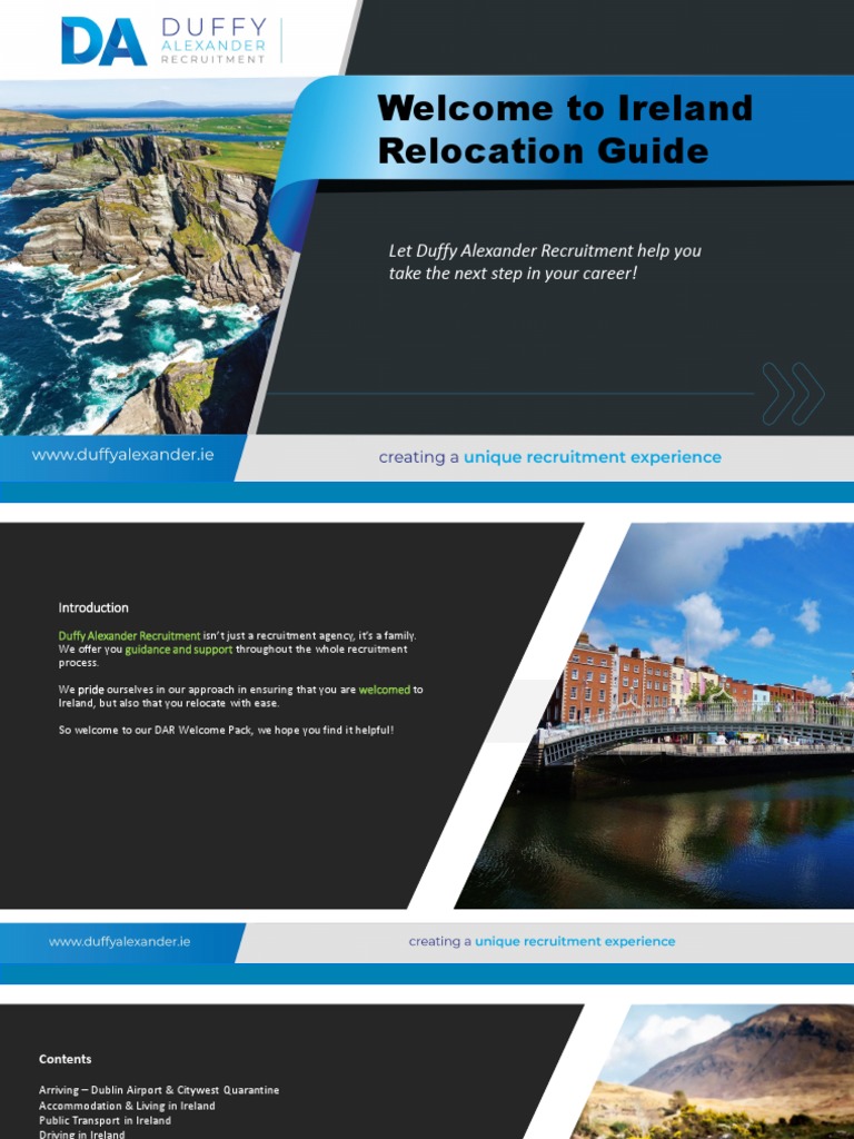 Welcome To Ireland | PDF | Identity Document | Driver's License