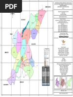 1 Mapa Veredal Rural Sesquile | PDF