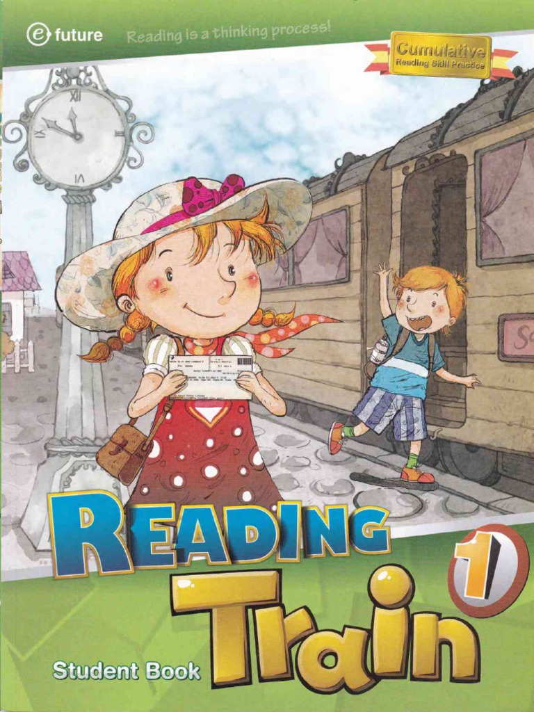Reading Train 1 - Student Book | PDF