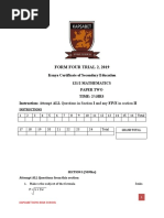 2022 Kcse November Computer Studies Paper 1 Marking Scheme | PDF ...