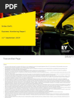 EY Techathon 6.0 Executive Summary | PDF | Limited Liability ...