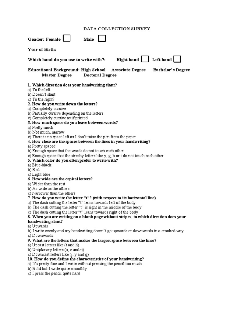 Data Analysis Tool PDF