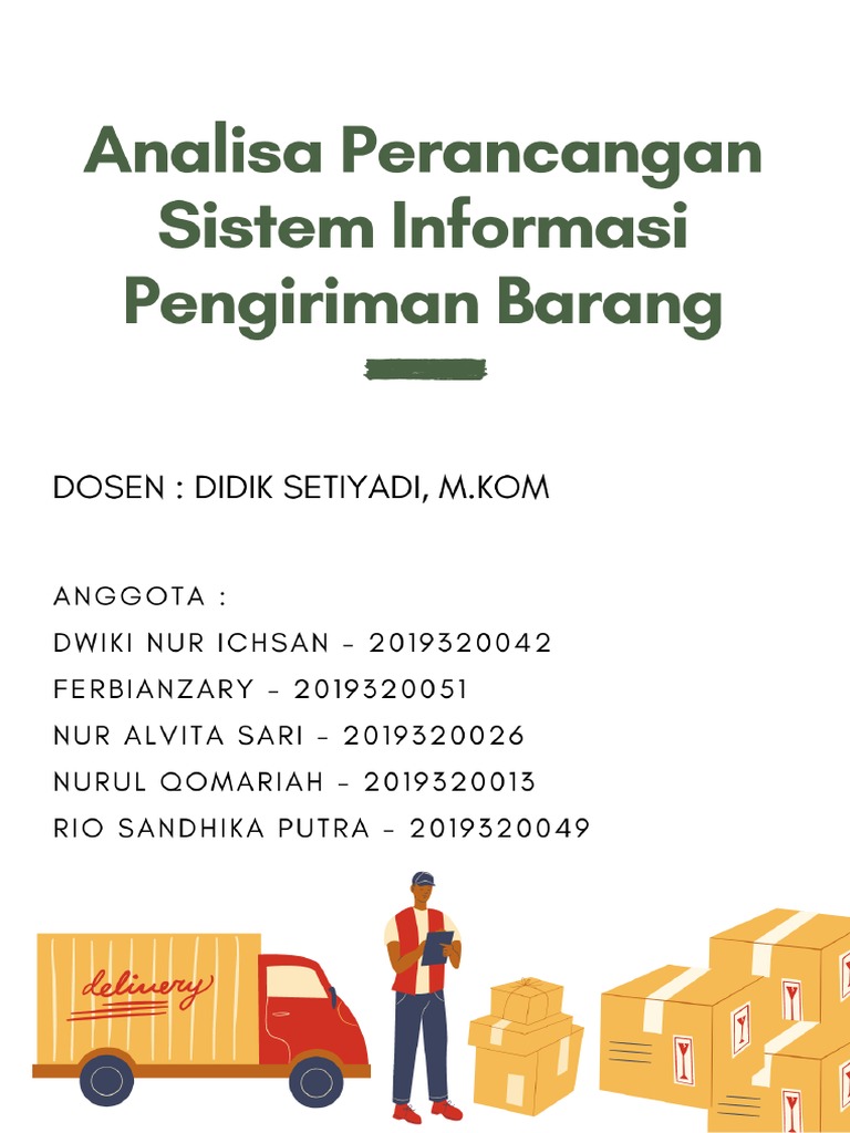 Tugas Kelompok Apsi | PDF