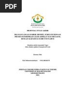 Biodiesel SNI 7182 - 2015. Standar Nasional Indonesia | PDF