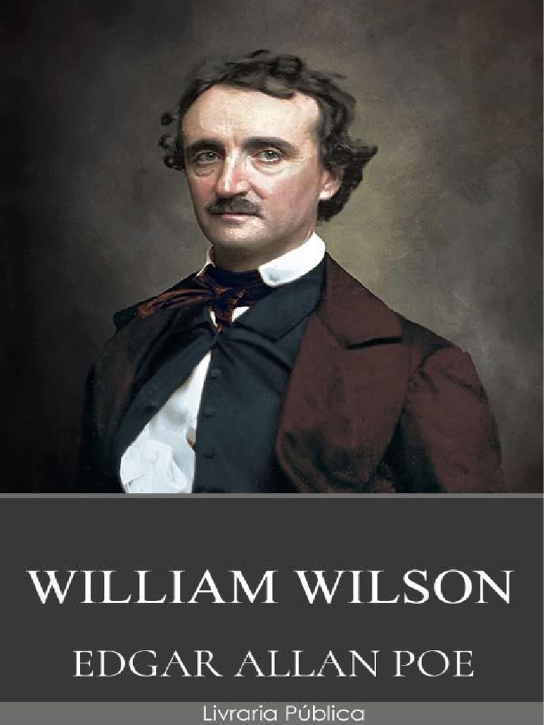 William Wilson - Edgar Allan Poe | PDF | Tempo | Física