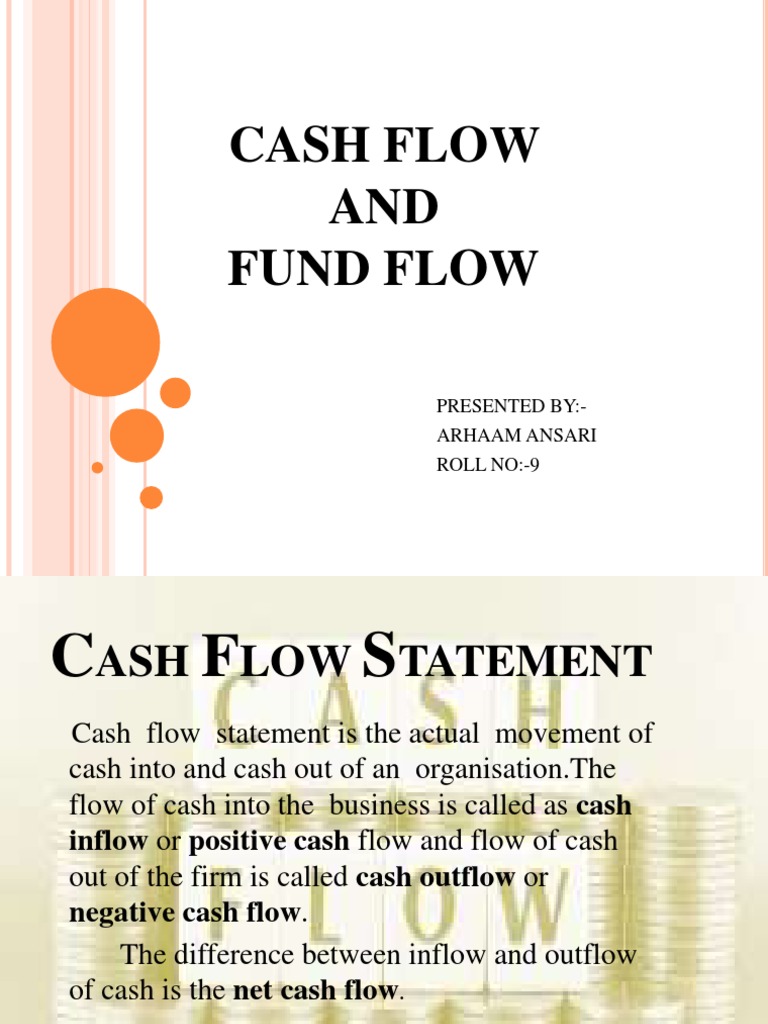 An In-Depth Analysis of Cash Flow and Fund Flow Statements: Their ...