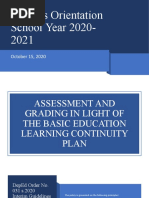 Foundation Phase Grade R SBA Booklet | PDF | Educational Assessment ...