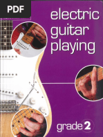 Rockschool - Guitar Grade 1 PDF | PDF