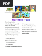Jumbled Sentences of Stories | PDF