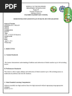 Grade 1 Math Most Essential Learning Competencies MELCs PDF | PDF