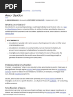 Journal Entry For Amortization With Examples & More | PDF | Book Value ...