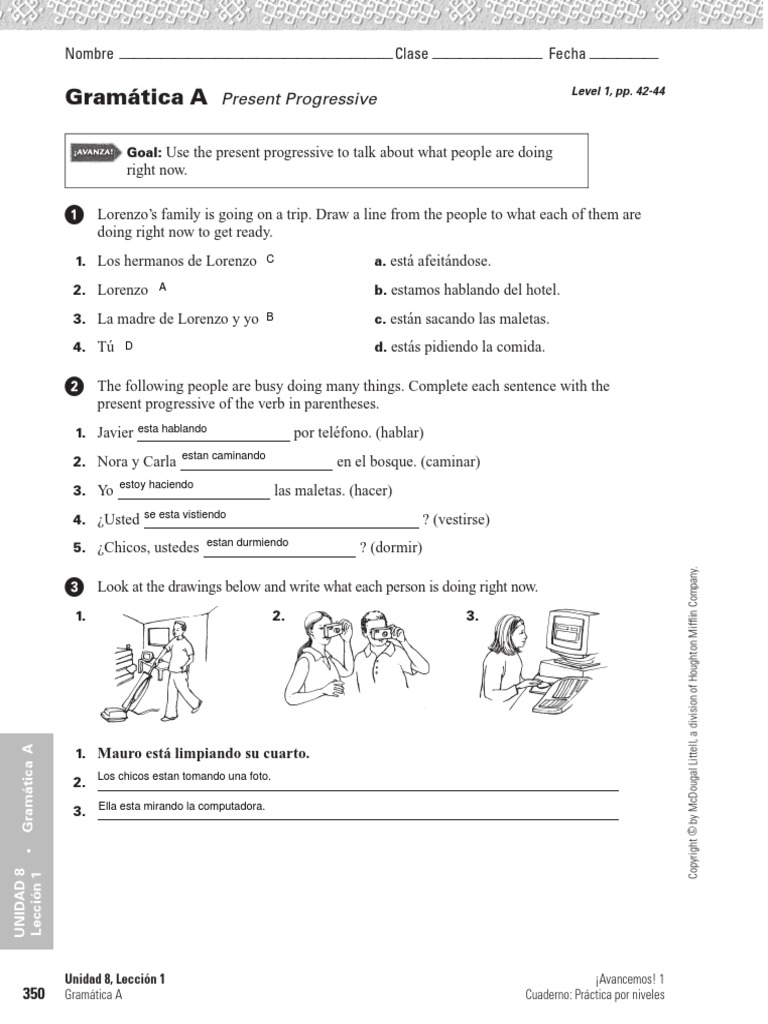 Unit 4 - Homework Monday | PDF