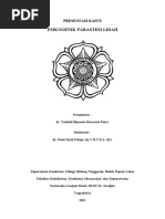 Clinical Pathway (Demam Tifoid) | PDF