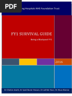 Revise MSRA Mock Paper | PDF | Medical Specialties | Diseases And Disorders