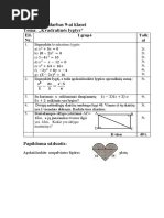 Matematika Tau Plius. 11 Klasė. Uždavinyno Atsakymai | PDF