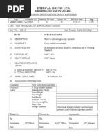 Anvisa Checklist | PDF | Verification And Validation | Specification ...