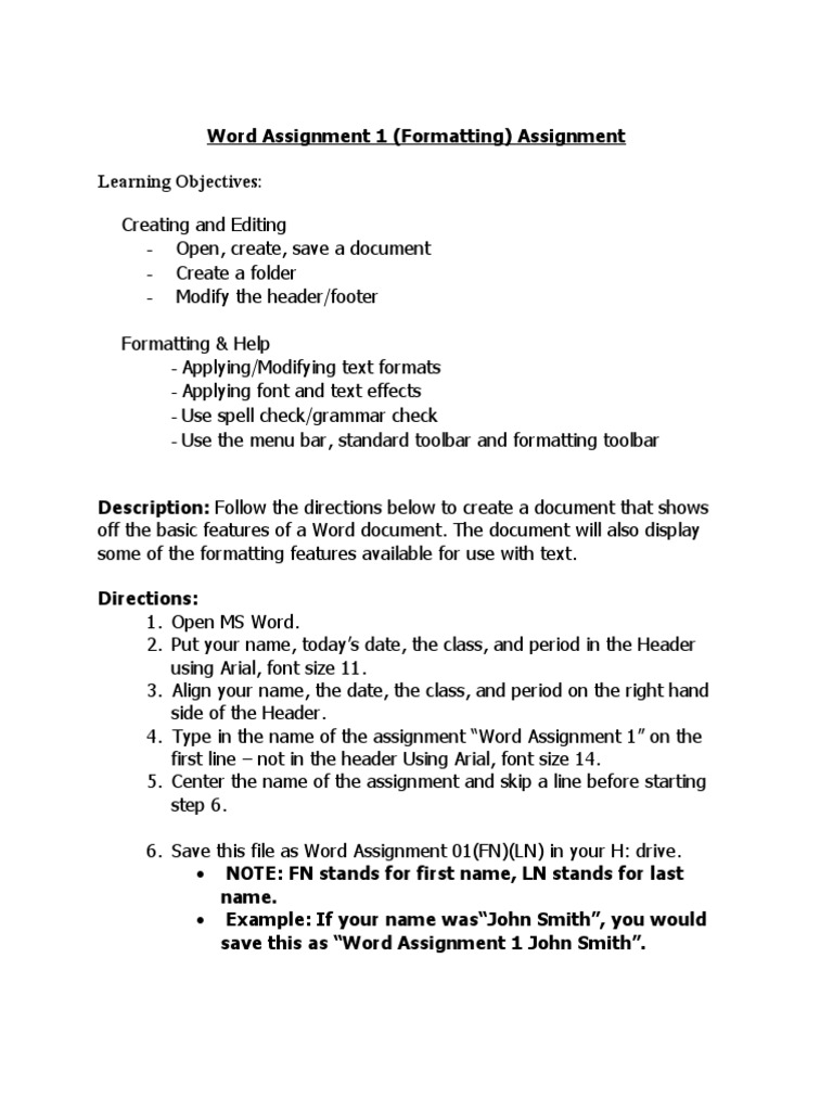 Lab Task | PDF | Microsoft Word | Text