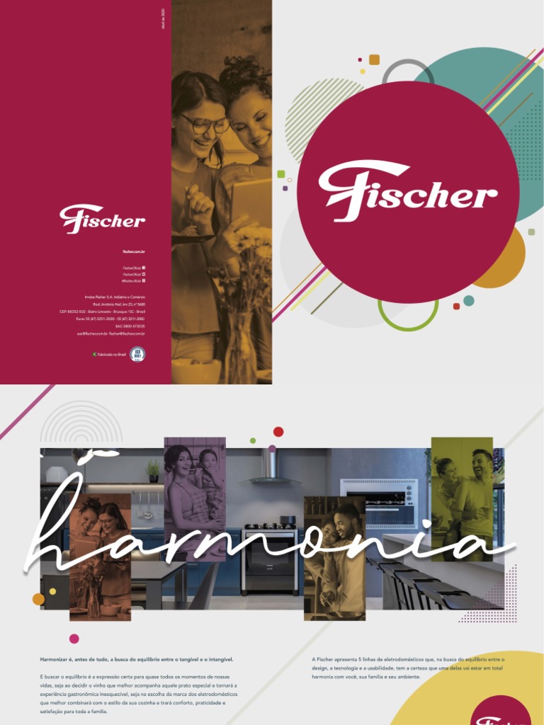 Catalogo Fischer 2020 | PDF