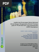 Modul Analisa Dan Perancangan Sistem Informasi | PDF