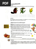 Ejercicios de Símil y Metáfora para Niños | PDF