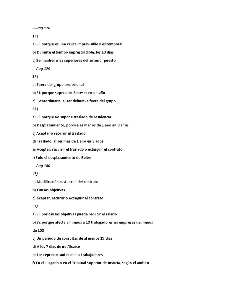Fol Unidad 9 Actividades | Descargar gratis PDF | Labor | Empleo Fol Unidad 9 Actividades | Descargar gratis PDF | Labor | Empleo